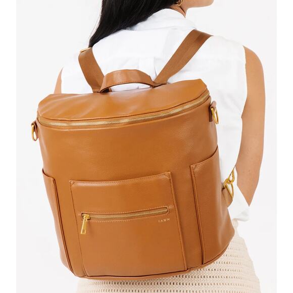 Fawn Design | Bags | New Fawn Design The Original Diaper Bag Backpack ...
